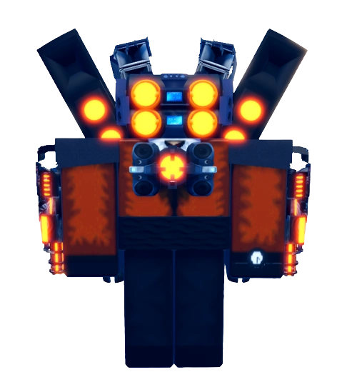 Upgraded Titan Boombox | Superbox Siege Defense Wiki | Fandom