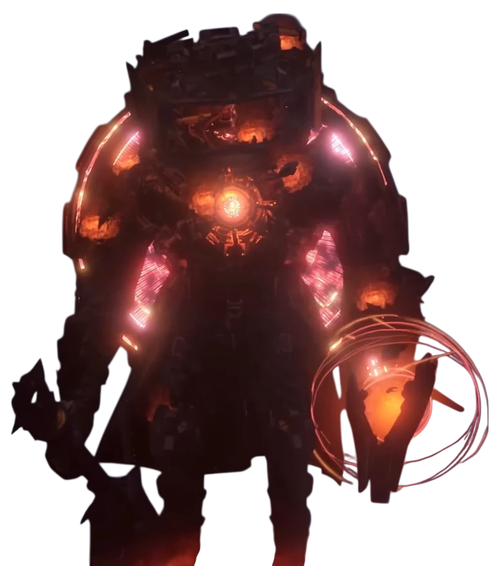 Watchman of Doom | Superbox Siege Defense Wiki | Fandom