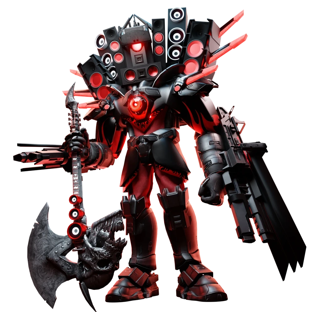 Improved Titan Boombox | Superbox Siege Defense Wiki | Fandom