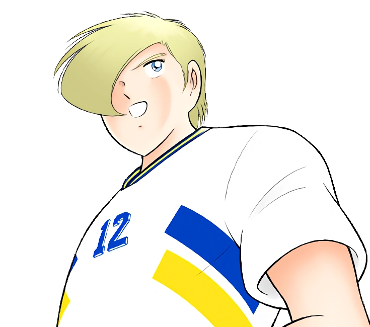 Stefan Levin | Super Campeones Wiki | Fandom