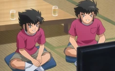 Hermanos Tachibana/Galería | Super Campeones Wiki | Fandom
