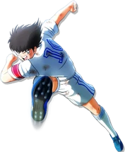 Secundaria Nankatsu/Galería | Super Campeones Wiki | Fandom