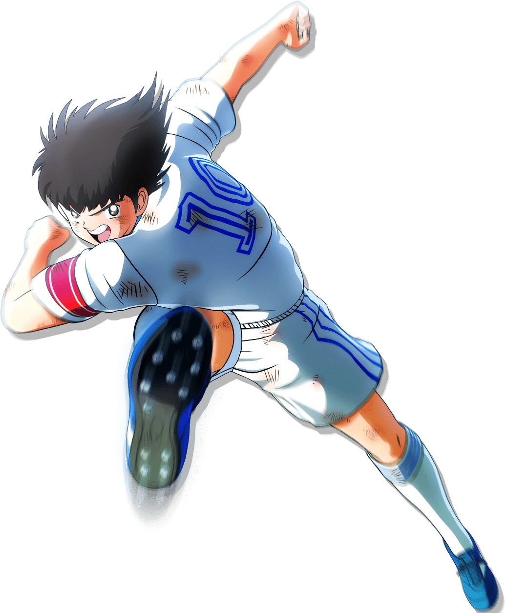 Secundaria Nankatsu/Galería | Super Campeones Wiki | Fandom