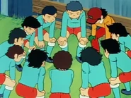Shutetsu | Super Campeones Wiki | Fandom