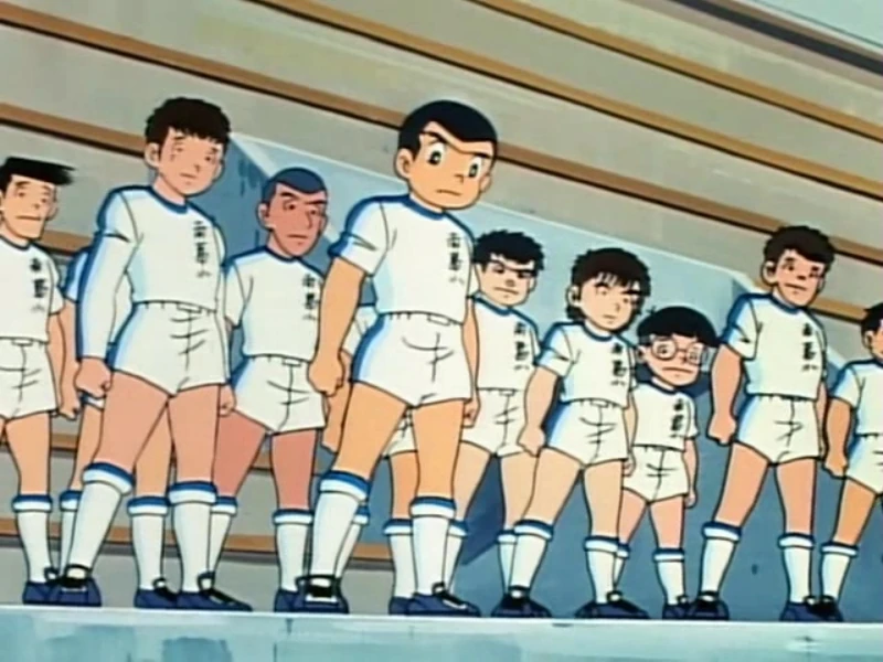 Masato Nakazato | Super Campeones Wiki | Fandom