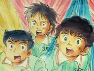 Shutetsu | Super Campeones Wiki | Fandom
