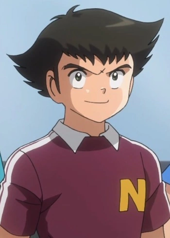 Hanji Urabe | Super Campeones Wiki | Fandom