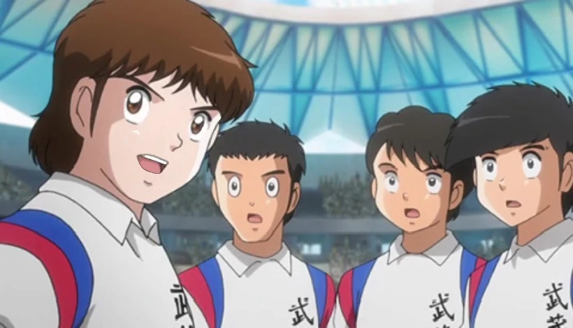 Musashi FC | Super Campeones Wiki | Fandom