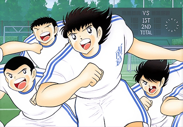Secundaria Nankatsu | Super Campeones Wiki | Fandom