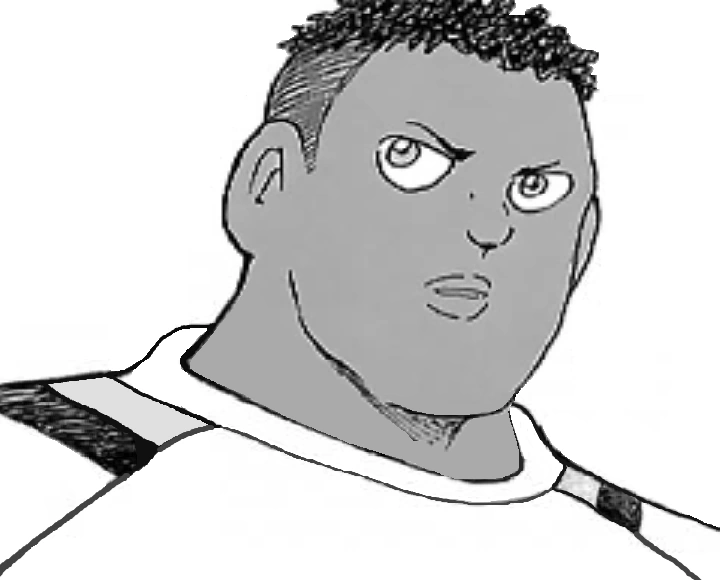 Muamba | Super Campeones Wiki | Fandom