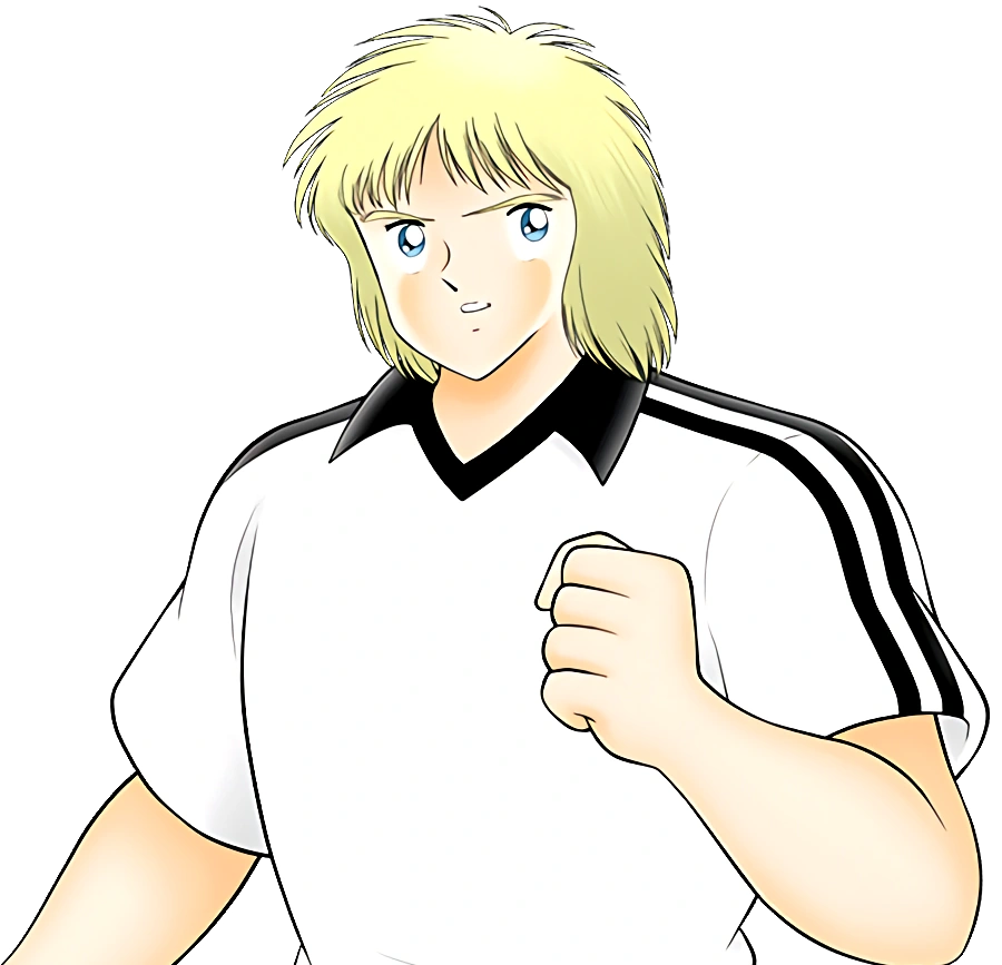 Franz Schester | Super Campeones Wiki | Fandom