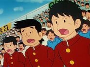 Shutetsu | Super Campeones Wiki | Fandom