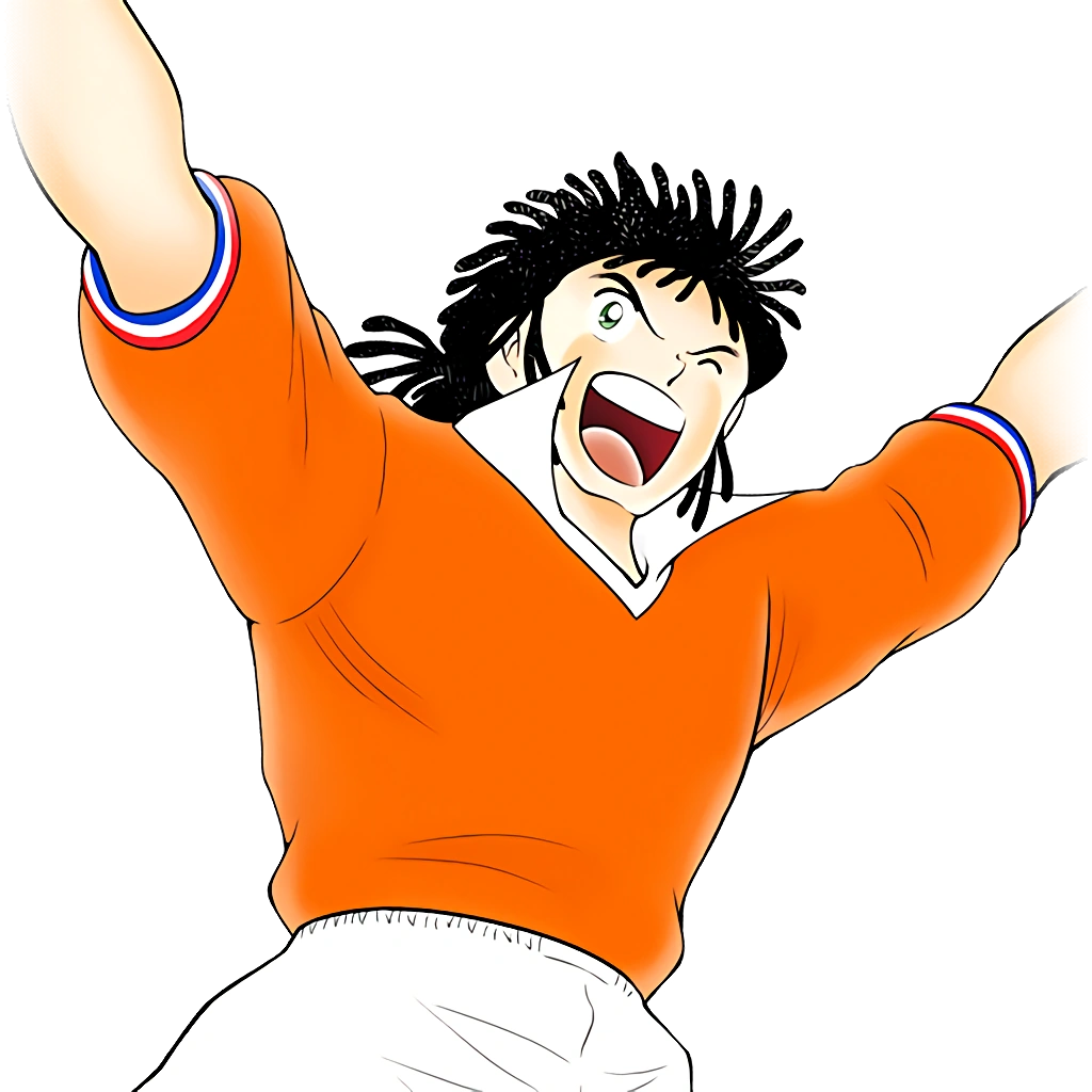 Categoría:Personajes | Super Campeones Wiki | Fandom