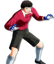 Secundaria Nankatsu/Galería | Super Campeones Wiki | Fandom