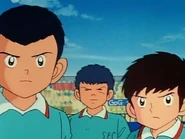 Shutetsu | Super Campeones Wiki | Fandom