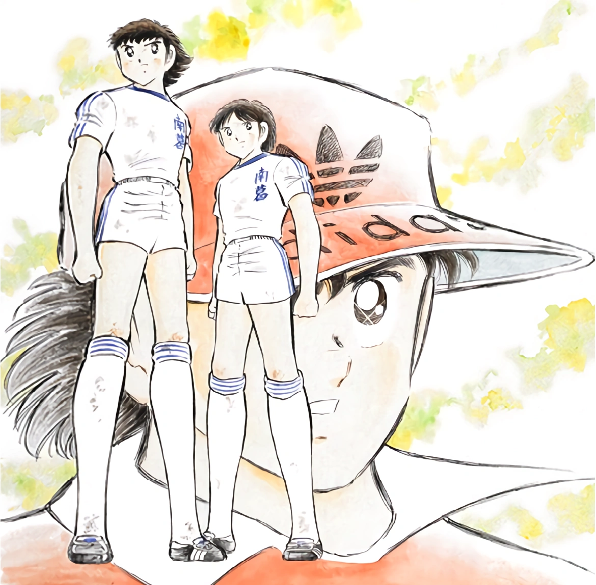 Nankatsu SC | Super Campeones Wiki | Fandom
