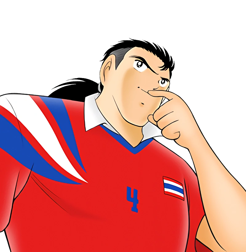 Singprasert Bunnag | Super Campeones Wiki | Fandom