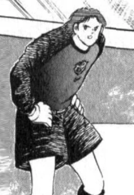 Rechard | Super Campeones Wiki | Fandom