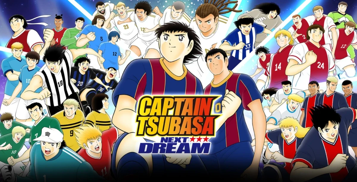 Next Dream | Super Campeones Wiki | Fandom