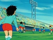 Shutetsu | Super Campeones Wiki | Fandom
