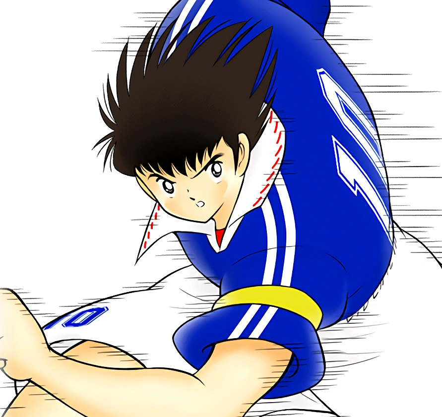 Tsubasa Ozora | Super Campeones Wiki | Fandom