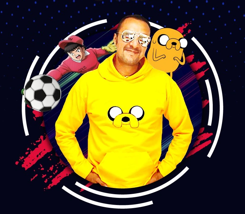 José Arenas | Super Campeones Wiki | Fandom