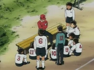 Shutetsu | Super Campeones Wiki | Fandom