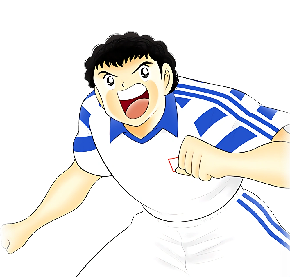 Teppei Kisugi | Super Campeones Wiki | Fandom