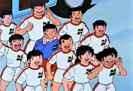 Secundaria Nankatsu/Galería | Super Campeones Wiki | Fandom