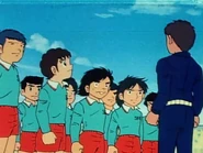 Shutetsu | Super Campeones Wiki | Fandom