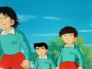 Shutetsu | Super Campeones Wiki | Fandom