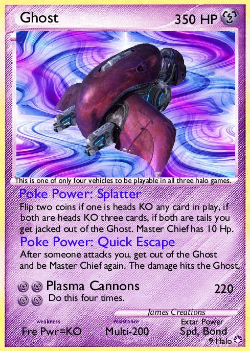 Ghost | Super Card Bros Wiki | Fandom