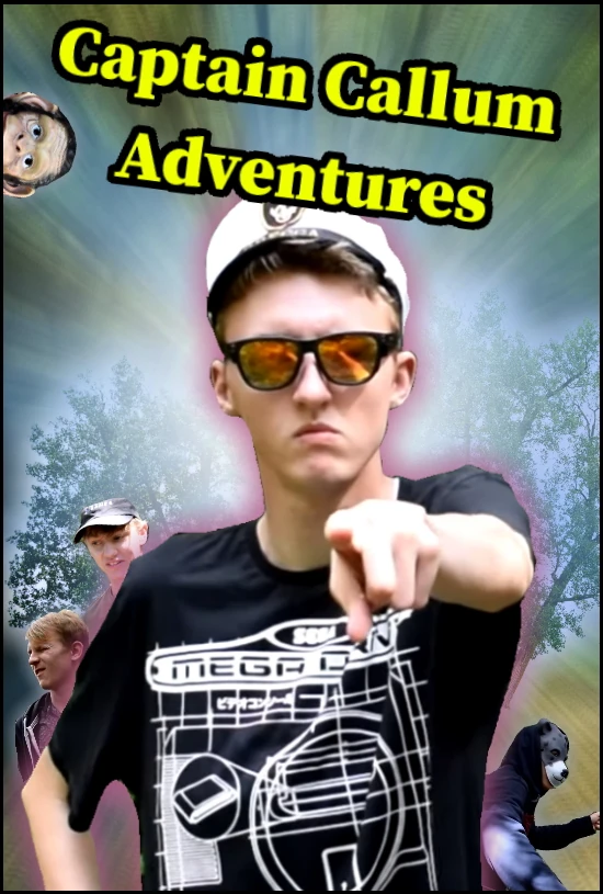 Captain Callum's Adventures | Supercat126HD Wiki | Fandom