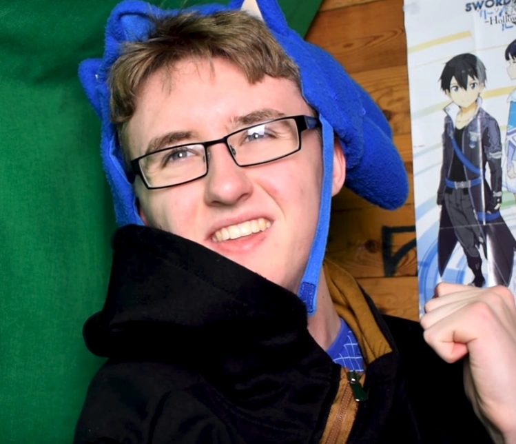 Hedgehog Man | Supercat126HD Wiki | Fandom