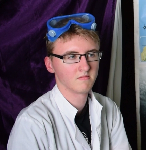 Professor Callum | Supercat126HD Wiki | Fandom