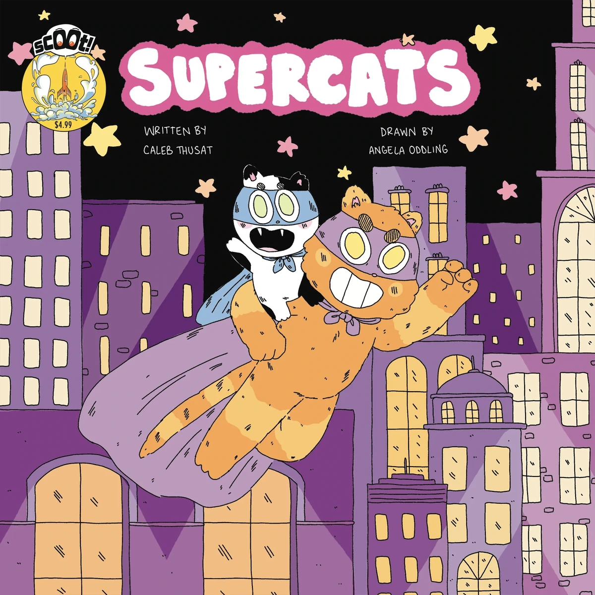 Supercats (Book) | The Supercats Wiki | Fandom