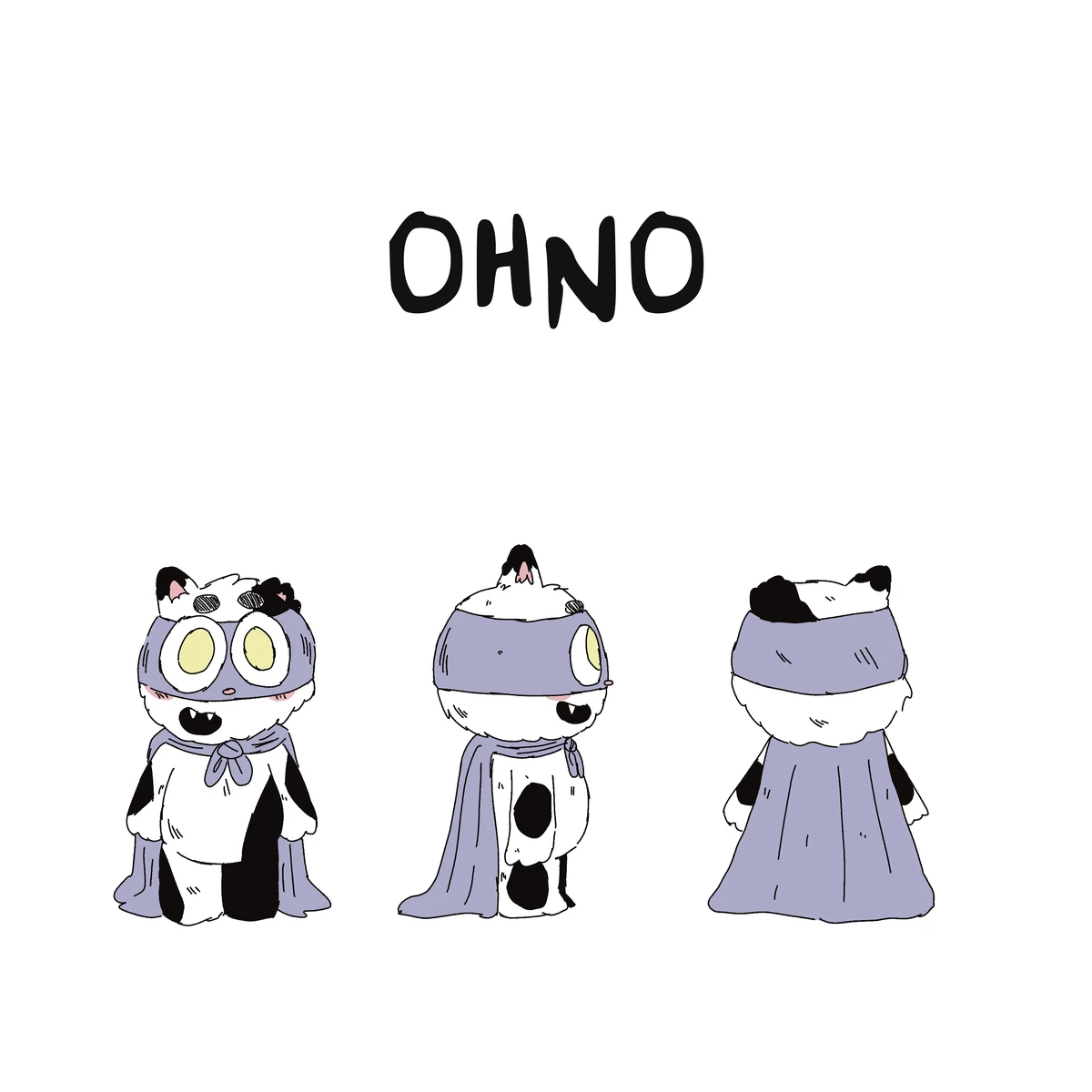 Ohno (character) | The Supercats Wiki | Fandom