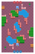Brawl Stars/Heist Maps | The Ultimate Supercell Fankit Wiki | Fandom