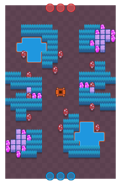 Brawl Stars/Gem Grab Maps | The Ultimate Supercell Fankit Wiki | Fandom