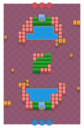 Brawl Stars/Heist Maps | The Ultimate Supercell Fankit Wiki | Fandom