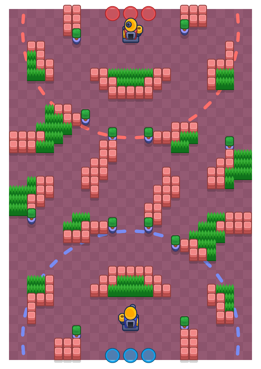 Brawl Stars/Siege Maps | The Ultimate Supercell Fankit Wiki | Fandom