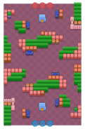 Brawl Stars/Heist Maps | The Ultimate Supercell Fankit Wiki | Fandom