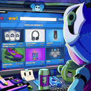 Brawl Stars/Promotional Images | The Ultimate Supercell Fankit Wiki ...