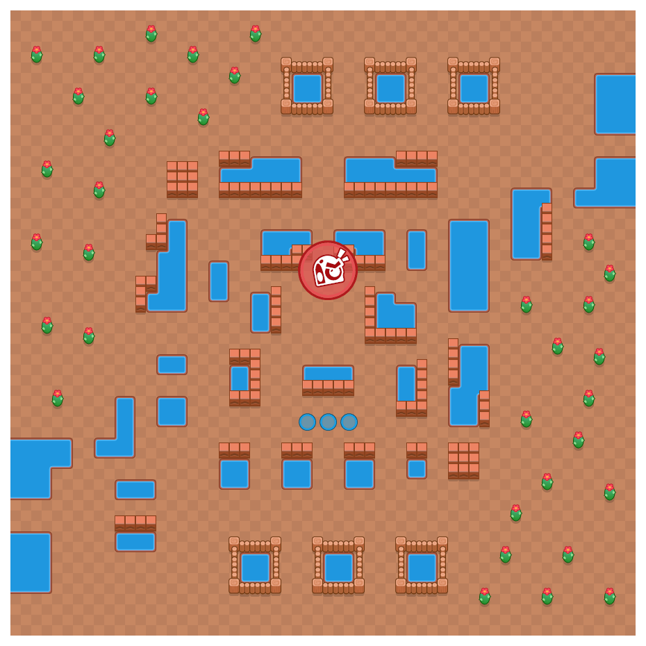 Brawl Stars/Boss Fight Maps | The Ultimate Supercell Fankit Wiki | Fandom