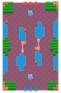 Brawl Stars/Heist Maps | The Ultimate Supercell Fankit Wiki | Fandom