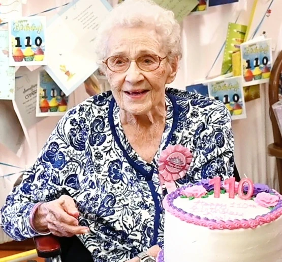 Doris Johnson | Supercentenarians Wiki | Fandom