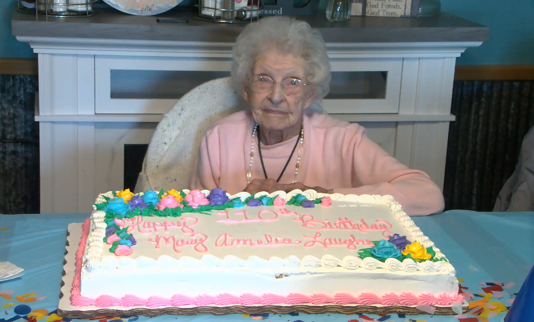 Mary Laughead | Supercentenarians Wiki | Fandom