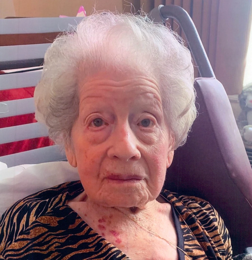 Christine Spero | Supercentenarians Wiki | Fandom