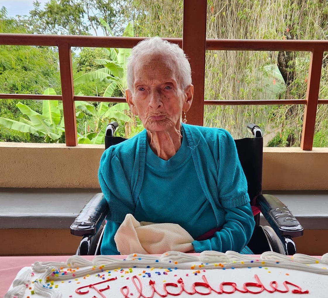 Zoraida Montezuma Supercentenarians Wiki Fandom