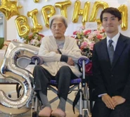 Tomiko Itooka | Supercentenarians Wiki | Fandom